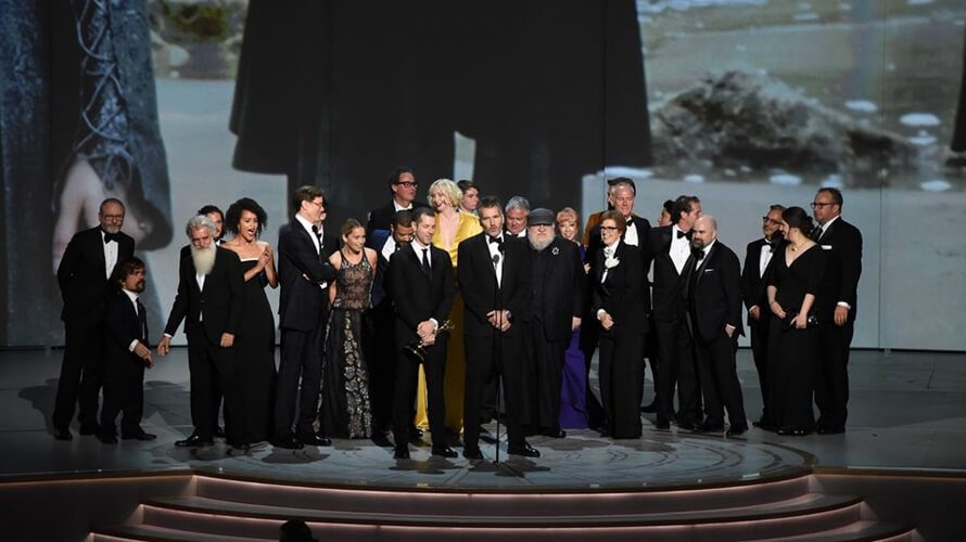 70. Emmy ödülleri sahiplerini buldu - 8½ Galeri